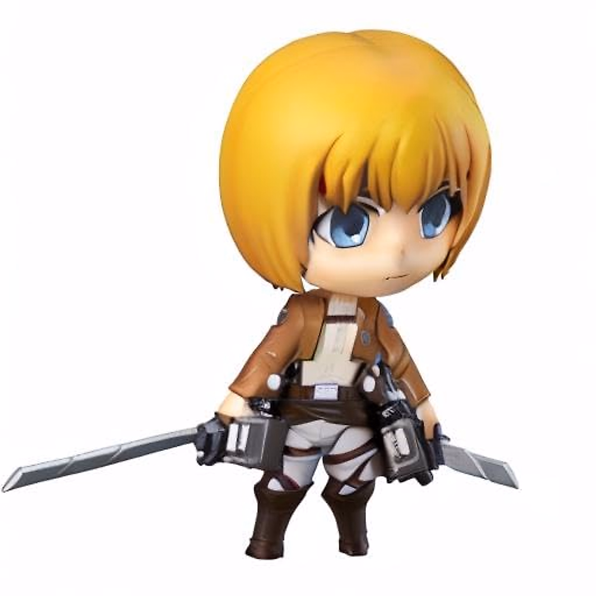 Good Smile Attack on Titan: Armin Arlert Nendoroid Action Figure, Multicolor