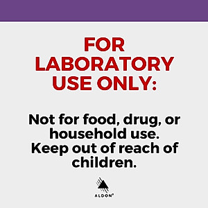 ALDON Innovating Science Lab-Grade Potassium Chloride, 100g - The Curated Chemical Collection