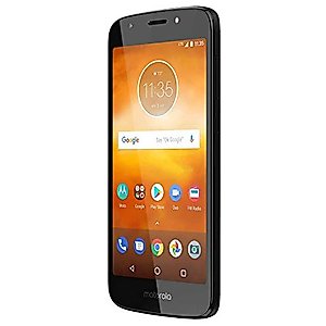 Virgin Mobile Moto e5 Play 5.2 HD Touchscreen, 16gb ROM, 2gb ram Prepaid Phone