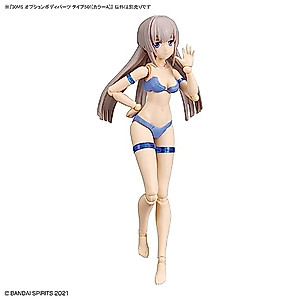 Bandai Hobby - 30 Minute Sisters - Option Body Parts Type S01 [Color A]