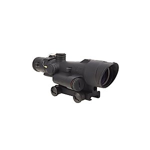 Trijicon ACOG, 3.5x35, Red LED Illuminated, 308 Crosshair Reticle, with TA51 Mount TA110-D-100501