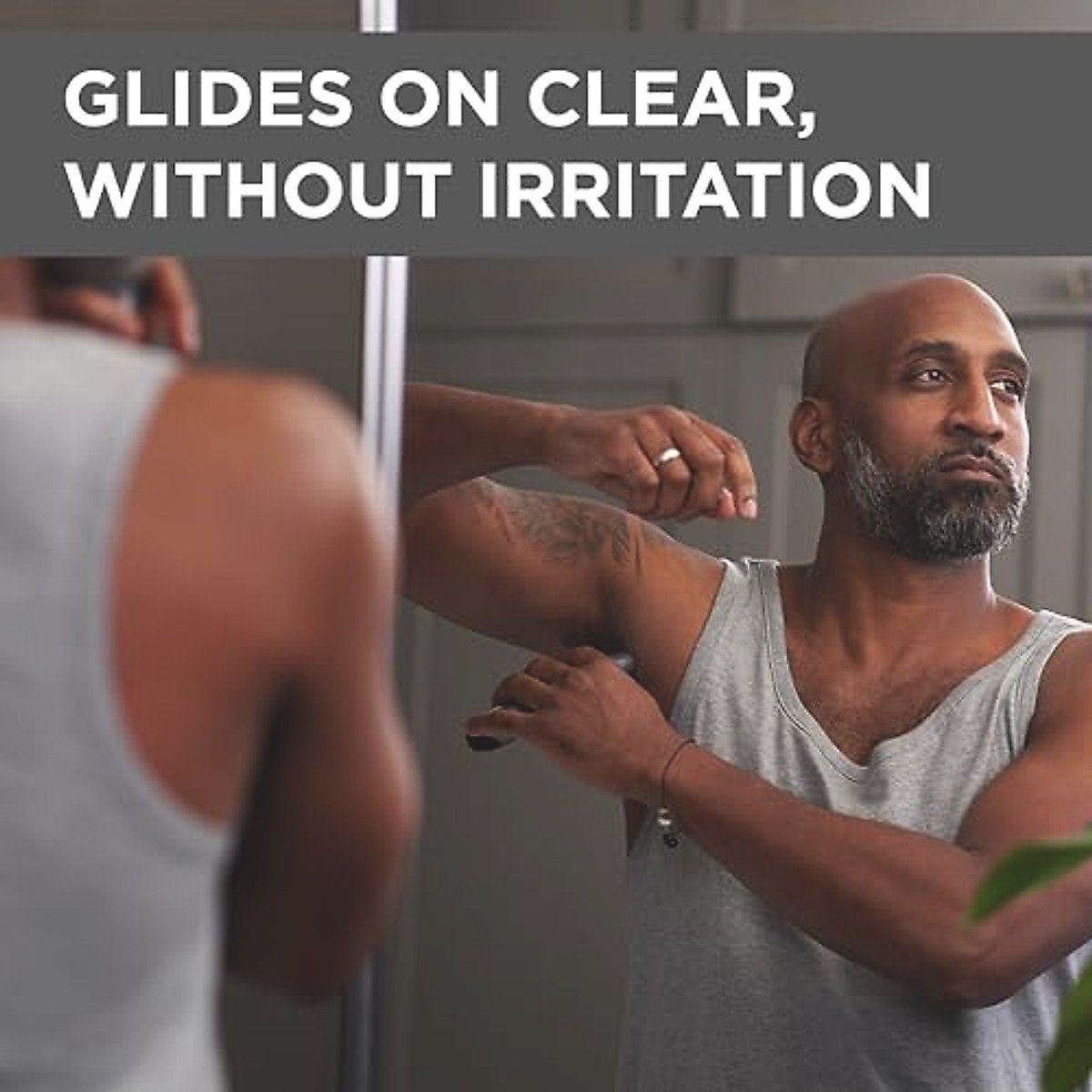 Dove Men+Care Antiperspirant Stick Sandalwood + Amber 4 Count 72H Protection with a Plant-Based Moisturizer 2.6 oz