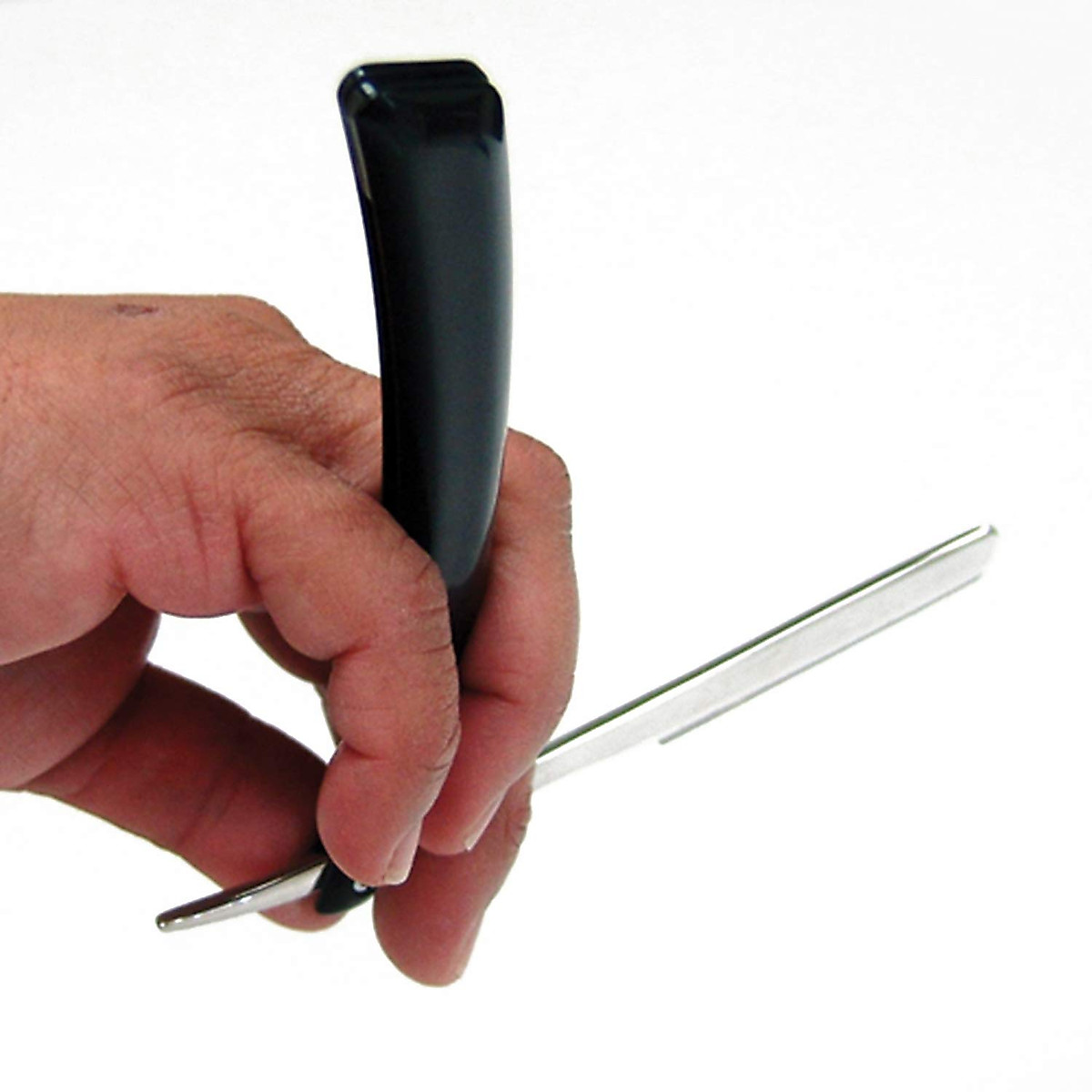 Feather Plier Hair Razor with Folding Handle