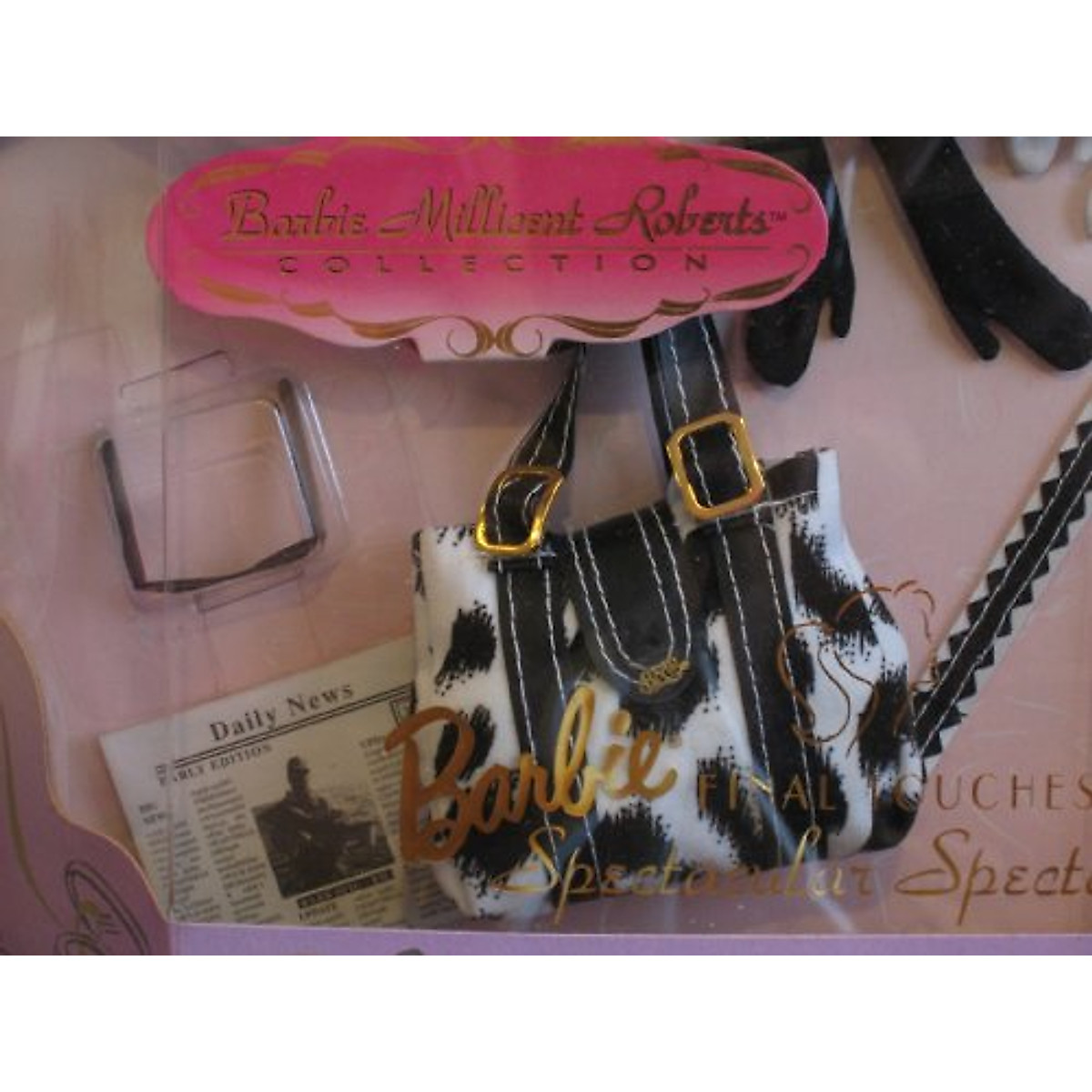BARBIE - Millicent Roberts Collection - Final Touches - Spectacular Spectators