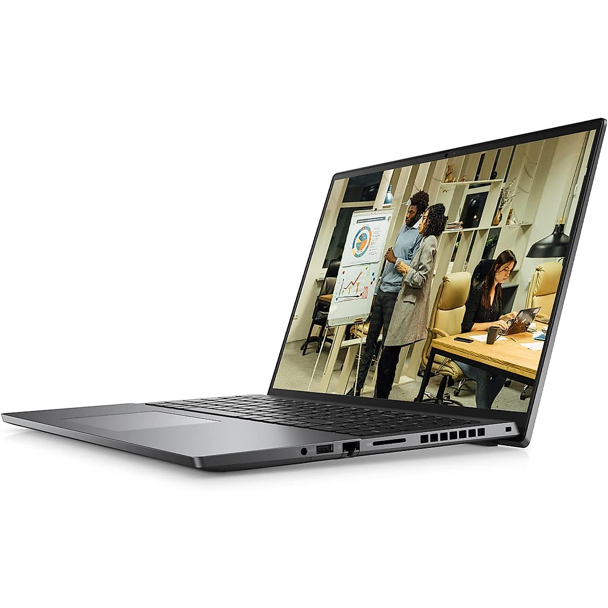 Dell 2023 Newest Vostro 7620 Laptop, 16" Display, Intel Core i7-12700H Processor (14 cores), NVIDIA GeForce RTX 3050 Ti, 40GB DDR5 RAM, 1TB SSD, Numeric Keypad, Wi-Fi 6, Bluetooth, Windows 11 Pro