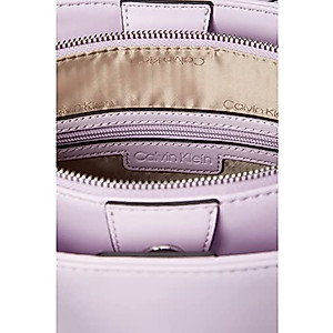 Calvin Klein Penny Tote Winsome Orchid One Size