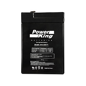 Replacement Battery For Thunderbolt Magnum Solar Adjustable Solar Electric Fence Controller