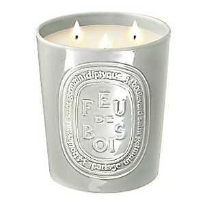 diptyque Feu de Bois Large Indoor & Outdoor Candle