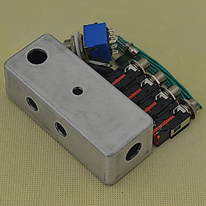 TTONE DIY True-bypass Looper Effects Pedal Guitar Effect Pedals Loop Switcher 1 Loop Footswitch Kit