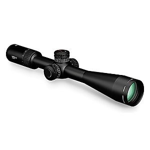 Vortex Optics Viper PST Gen II 5-25x50 First Focal Plane Riflescope - EBR-7C Reticle (MOA) , black