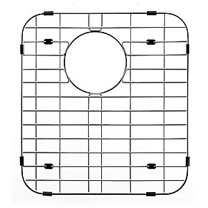 Houzer BG-7050R Sink Grid, Stainless Steel