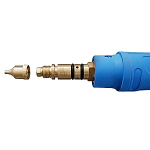 169598 250Amp MIG Welding Gun Torch 15ft Stinger Welder Gun Part Replacement for the Miller