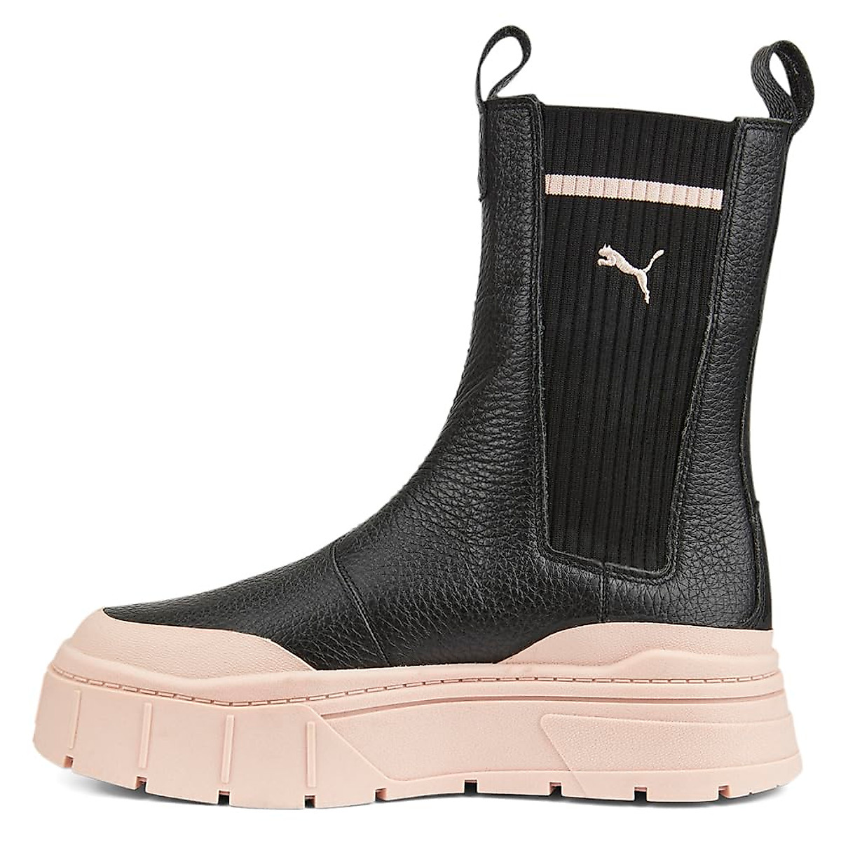 Puma Womens Mayze Stack Chelsea Casual WNS 386742 03 - Size 7W