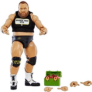 Mattel WWE Otis Elite Collection Action Figure
