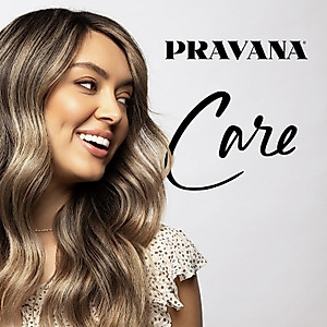 PRAVANA Polish & Reunite Split End Mender | Lightweight Styling Cream | Improves Smoothness, Manageability, Shine | Hydrolyzed Oat Protein Tames Frizz & Smooths Hair | 5.2 Oz