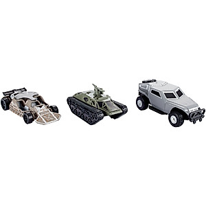 Disney Cars Toys Fast & Furious 8 Diecast Car #5 Vehicle, 3 Pack