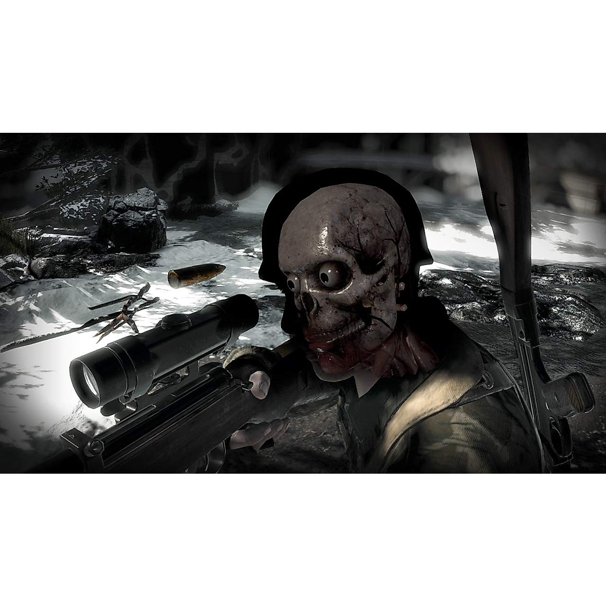 Sniper Elite 4 (Nintendo Switch)