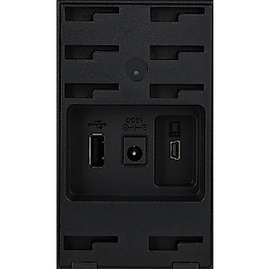 Yealink T4U Series Expansion Module, 4.3″ 272 x 480-pixel Color Screen, Color Icons, 20 Physical Keys on Each Page with Dual-Color LEDs