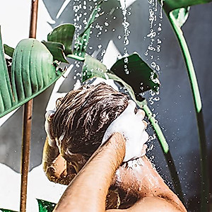 BYRD One-N-Done – 3-in-1 Shampoo, Conditioner and Body Wash, for All Hair Types, 15 Oz