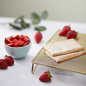 Nature's Path Organic Strawberry Frosted Toaster Pastries 11oz Box