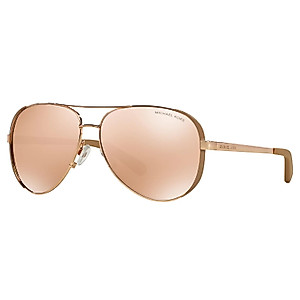 Michael Kors MK5004 Chelsea Sunglasses for womens, Gold