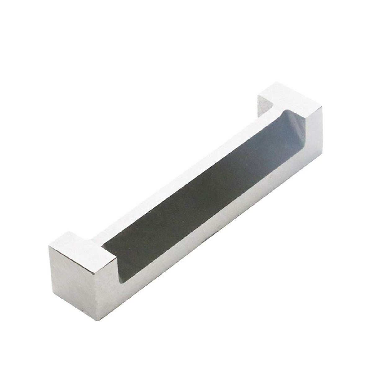 MXBAOHENG Single Wet Film Applicator 25~2000micron One-Sided Applicator for Paint (50μm)