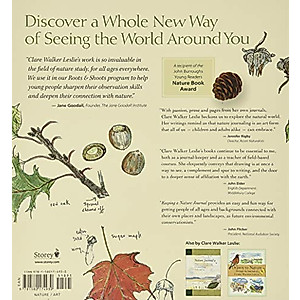 Keeping a Nature Journal: Discover a Whole New Way of Seeing the World Around You