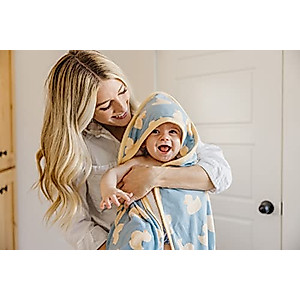 Copper Pearl Hooded Bath Towels Premium Knit/Terry Cloth Baby Towels with Hood, Pockets, and Cool Designs - Great to Gift and Make Bath Time Fun - Baby Bath Towel, Ducky