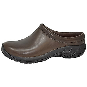 Merrell Women's Encore Nova 2 Slip-On Shoe, Bracken Smooth, 7.5 M US