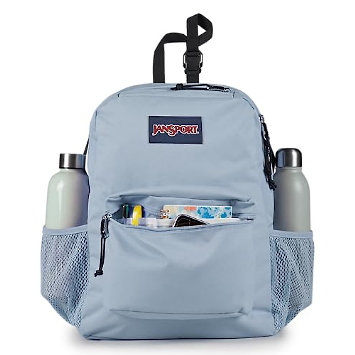 JanSport Central Adaptive Pack, Blue Dusk, 21L