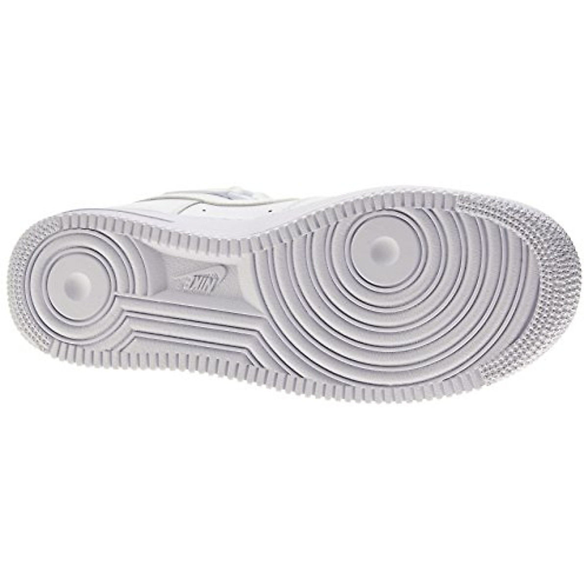 NIKE Men's Basketball Shoes, Blanc Cassé Blanco White White, 11