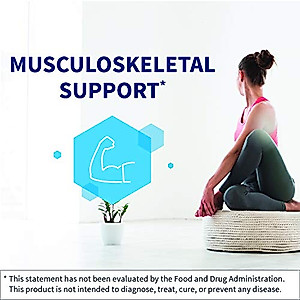 Klaire Labs L-Lysine - 500 Milligrams Essential Amino Acid Support for Immune Health & Collagen Formation, Hypoallergenic & Dairy-Free (100 Capsules)