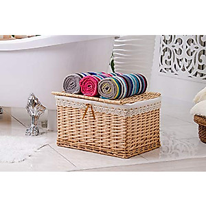 3 Piece Bath Towels - Bath Towel Set - Cotton Bath Towels - Best Bath Towels