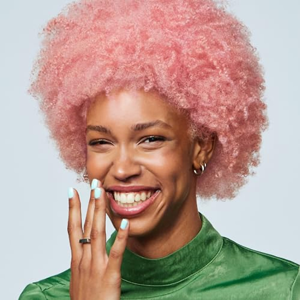 BLEACH LONDON Rose Color - Semi-Permanent Pastel Pink, Temporary Hair Color Cream, Vegan, Cruelty Free, Temporary Hair Color Cream 5.07 fl oz