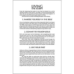 NIV, Holy Bible, Larger Print, Paperback