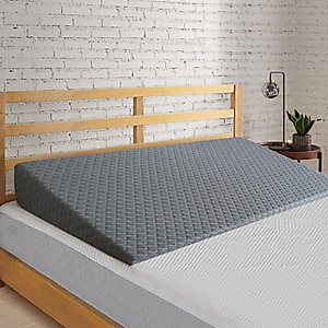 MeMoreCool Mattress Wedge Lifter, Wedge Bed, Mattress Riser, Bed Wedge Under Mattress, Bed Wedge Acid Reflux, Queen Bed Wedge, Mattress Elevator Wedge
