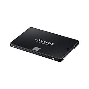 Samsung SSD 860 EVO 250GB 2.5 Inch SATA III Internal SSD (MZ-76E250B/AM)