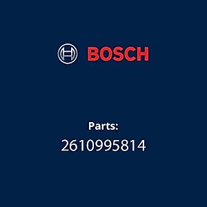 Bosch 2 610 995 814 Front Housing