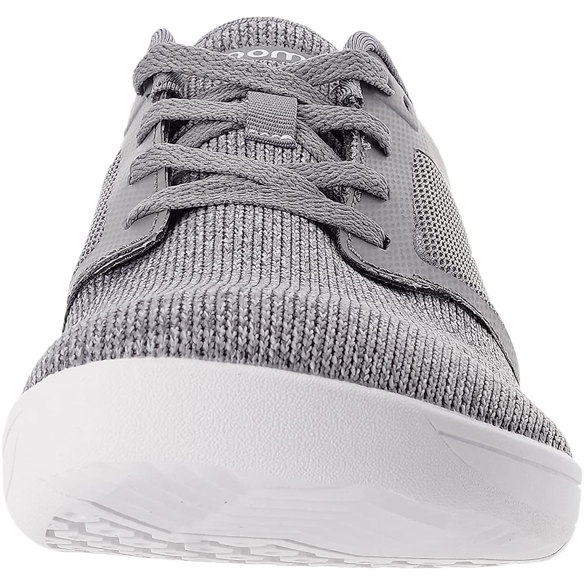 Joomra Men's Barefoot Trail Running Shoes Size 10 Trekking Sports Treadmill Minimal Zero Drop Marathon Cross Trainer Male Gym Workout Sneakers Man Footwear Zapatos para Hombres Grey 43