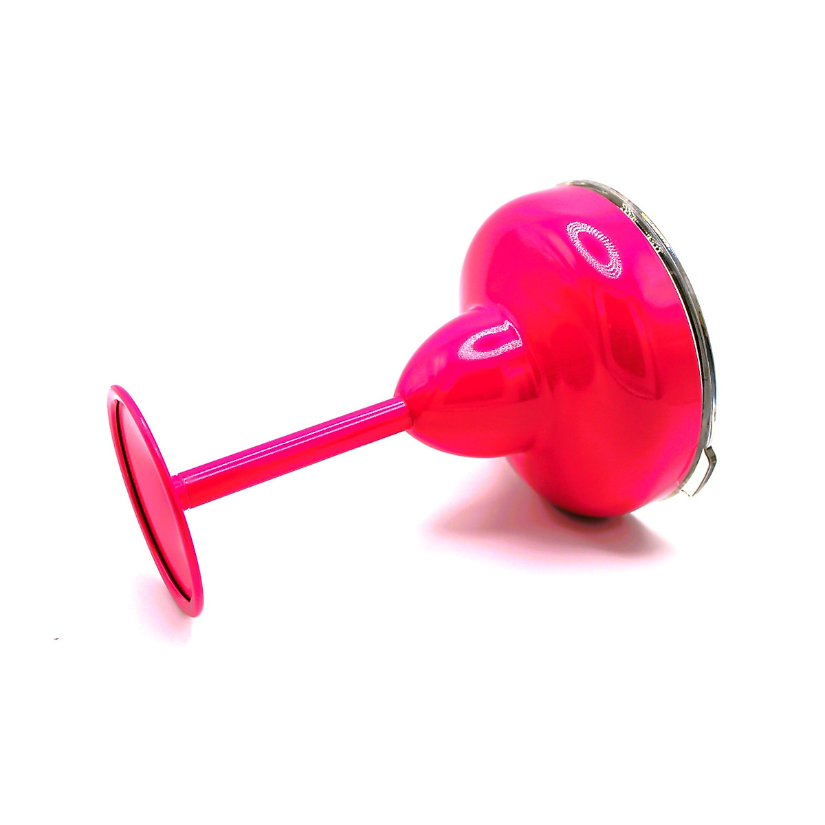 Margarita Stainless Steal Tumbler with Lid, Insulated Drink Cup, Pool Party Gift Mug, Beach Vacation Water Holder, Outdoor Patio Party, Ice Cold Cocktail, Break Resistant Wine Glass (Pink)