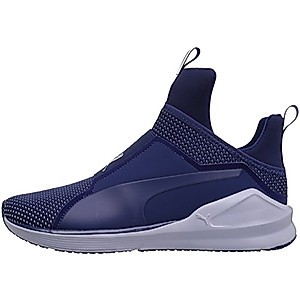 PUMA New Women's Fierce Velvet VR Cross Trainer Blue/Blue 7