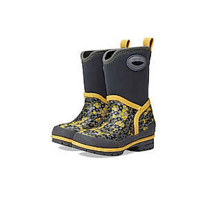 Western Chief Boy's Cold Rated Neoprene Boots (Toddler/Little Kid/Big Kid) Power Pixel 6 Big Kid M