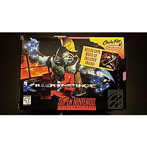 Killer Instinct