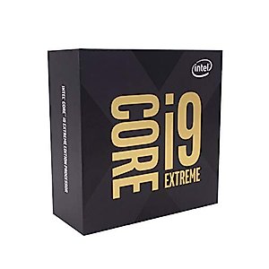 Intel Core i9-10980XE Desktop Processor 18 Cores 36 thread up to 4.8GHz Unlocked LGA2066 X299 Series 165W