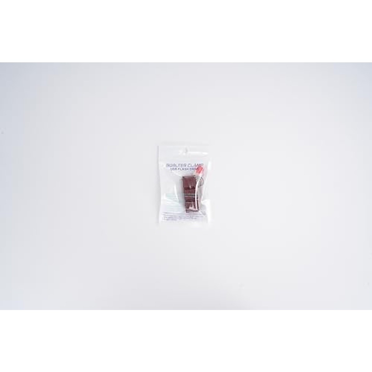 64GB USB Flash Drive Chocolate-Shaped, BorlterClamp Novelty USB Drive Thumb Drive Memory Stick for External Data Storage