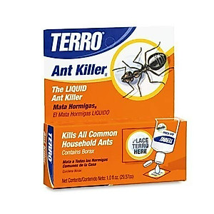 Terro Liquid Ant Killer II, 1 oz, Pack of 12