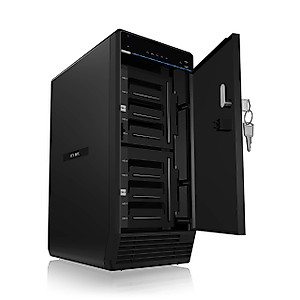 RaidSonic ICY BOX IB-3780-C31 - Festplatten-Array