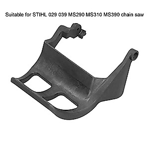 1127 792 9100, Stable Performance Fully Adapted Sturdy Chainsaw Brake Handle Chainsaw Hand Guard for STIHL MS290 310 390 for Garden for Outdoor