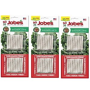 Jobes Houseplant Food Spikes (3)