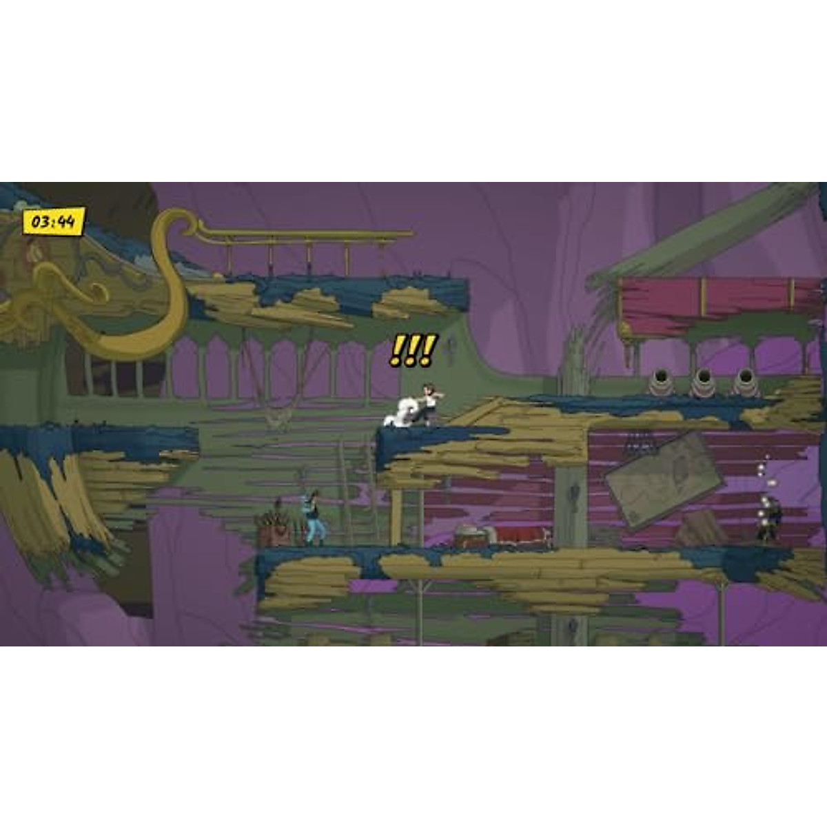 Treasures of the Aegean (PS4)